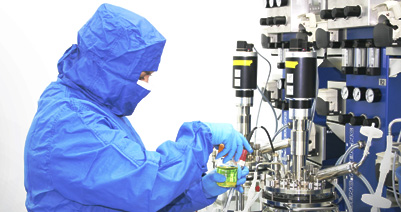 Instalaciones | Cryopharma